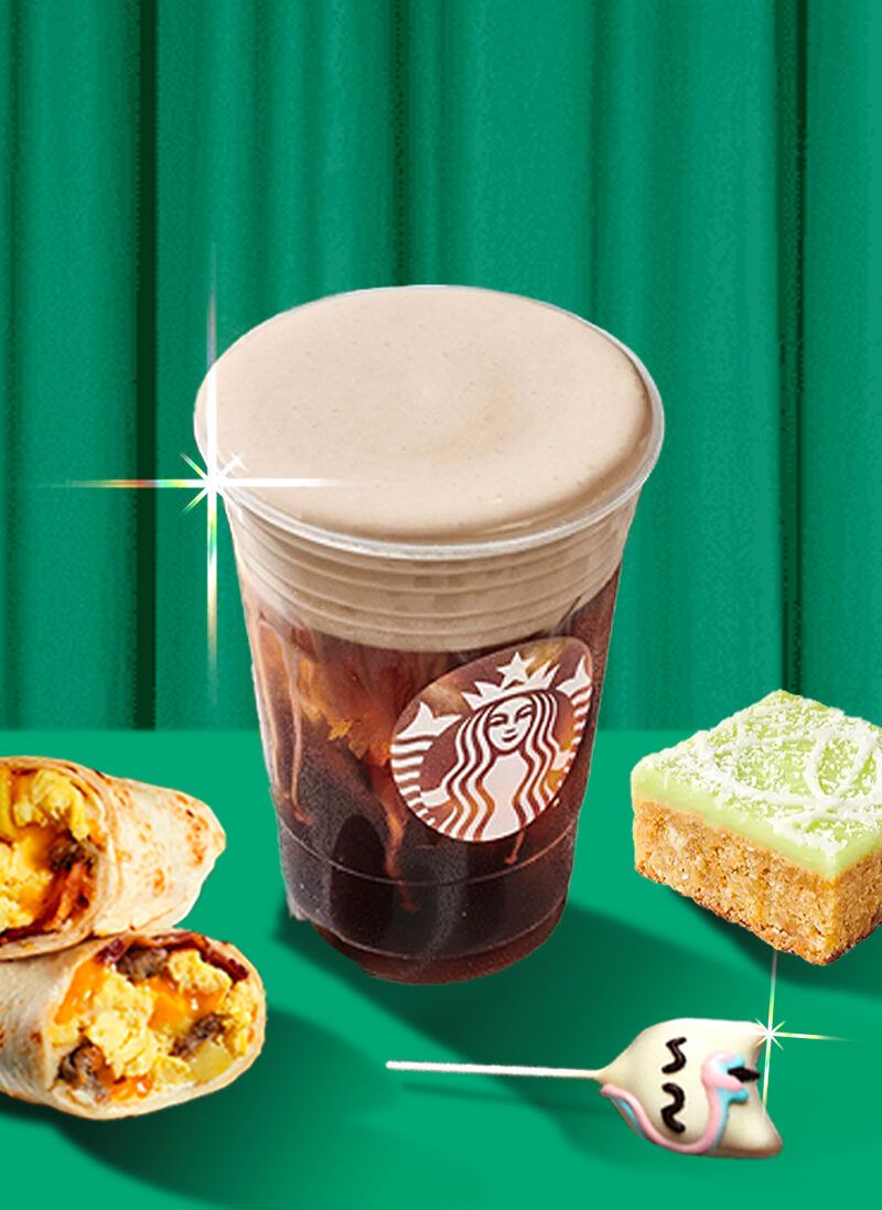 Starbucks Summer Menu Remix: New Drinks and Treats You Might Love
