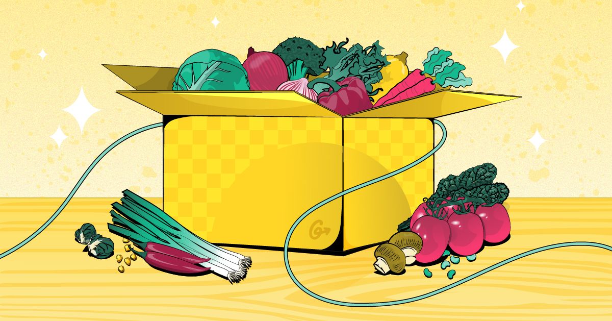 Top 9 Vegetable Delivery Boxes for Fresh Produce at Home