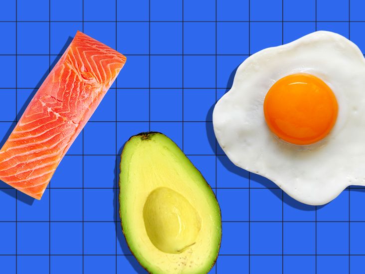 7 Healthy Fat Foods and Their Benefits