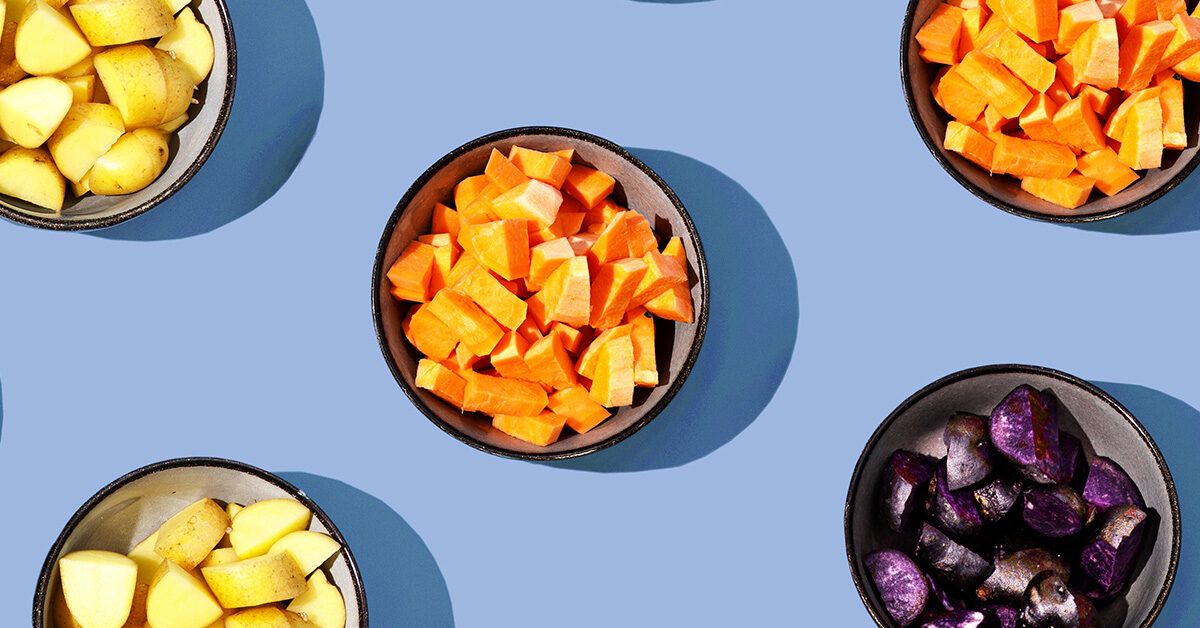 Potato Diet: Can Eating Only Potatoes Help You Lose Weight?