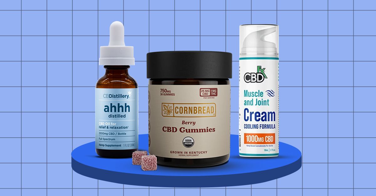 Top CBD Brands: A Guide to Finding the Best CBD Products