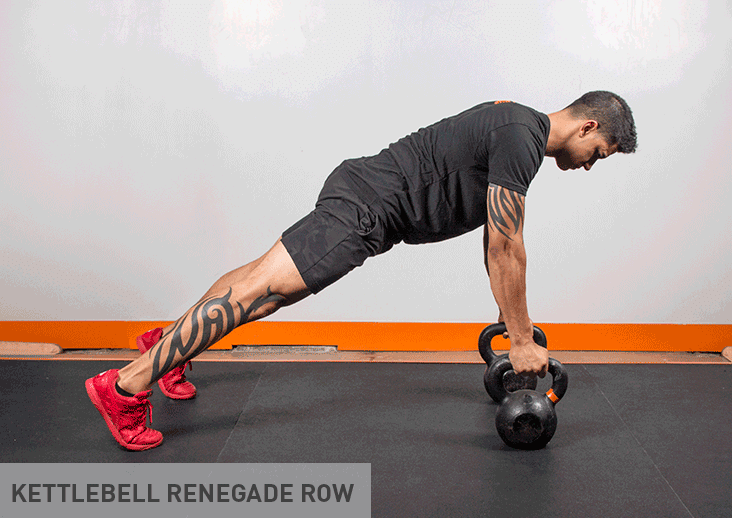 Full Body Kettlebell Workout: Boost Strength and Aerobic Capacity