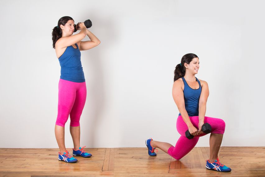 32 Types of Lunges You Might Want to Try for Better Fitness