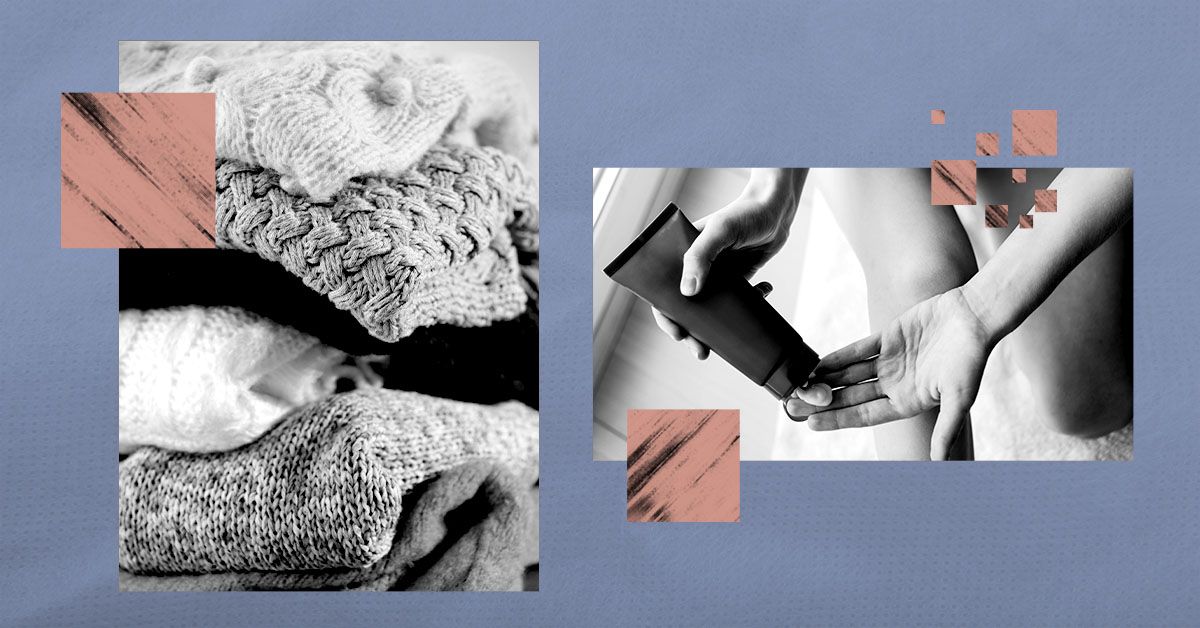 Eczema flares in winter: 10 prevention tips and causes