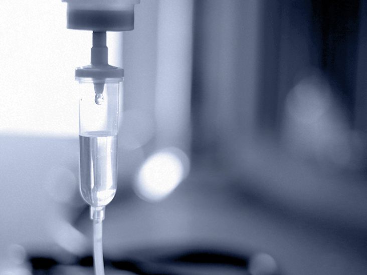 Chemo for Crohn's: Effectiveness, types, and side effects