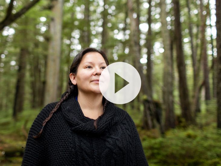 Can 'forest bathing' reduce stress levels?