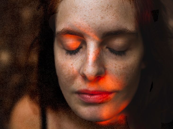 Psoriasis on the face: Symptoms, causes, and treatments