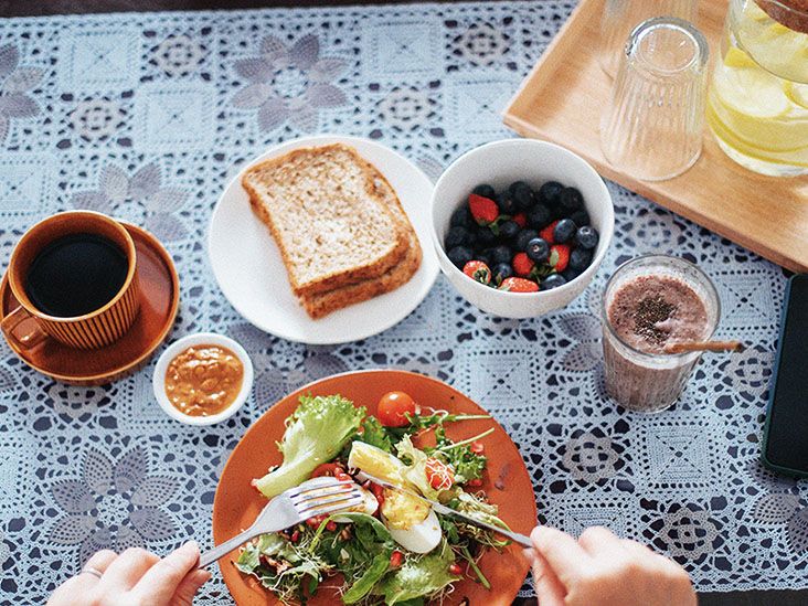 6 essential nutrients: Sources and why we need them