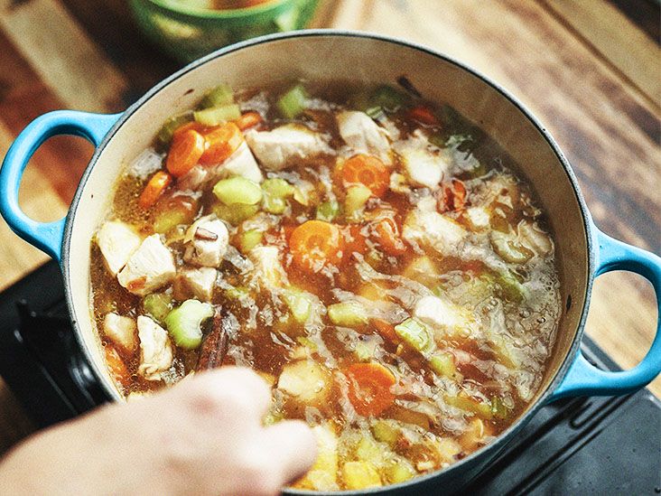 What to eat when you have the flu: A recovery guide