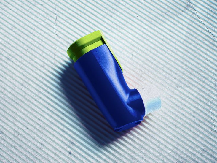 Inhalers for COPD: What types are there?