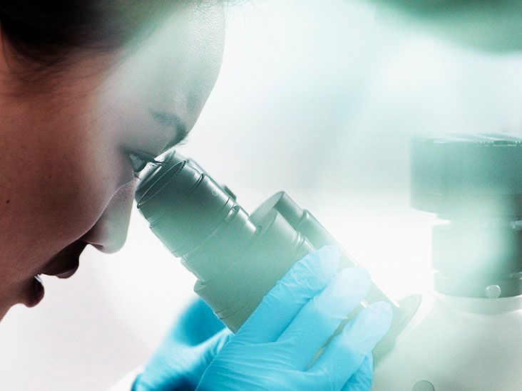 Small-cell vs. non-small cell lung cancer