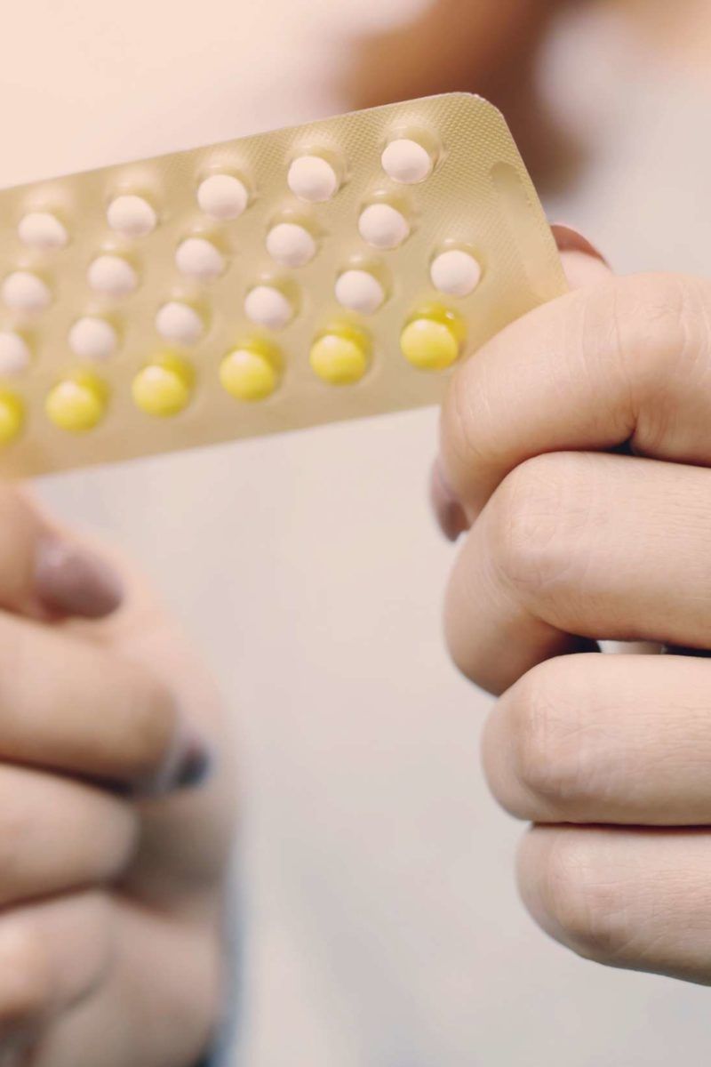 Birth control for acne: How it works, types, and side effects