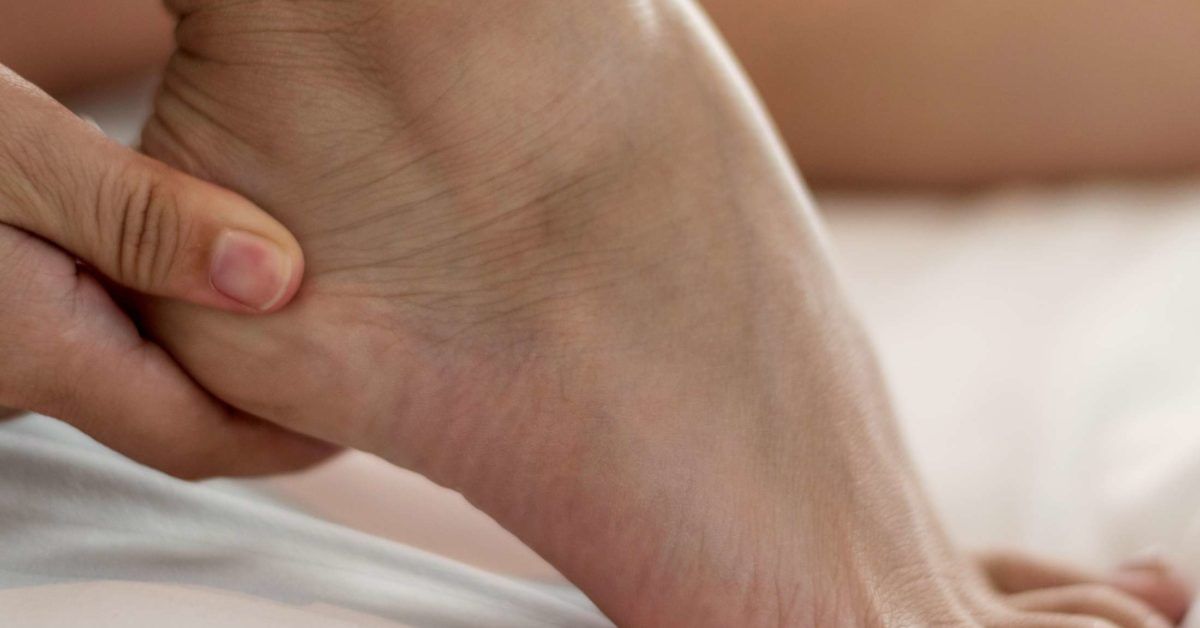 Dolor en el talón: Causas, prevención y tratamientos