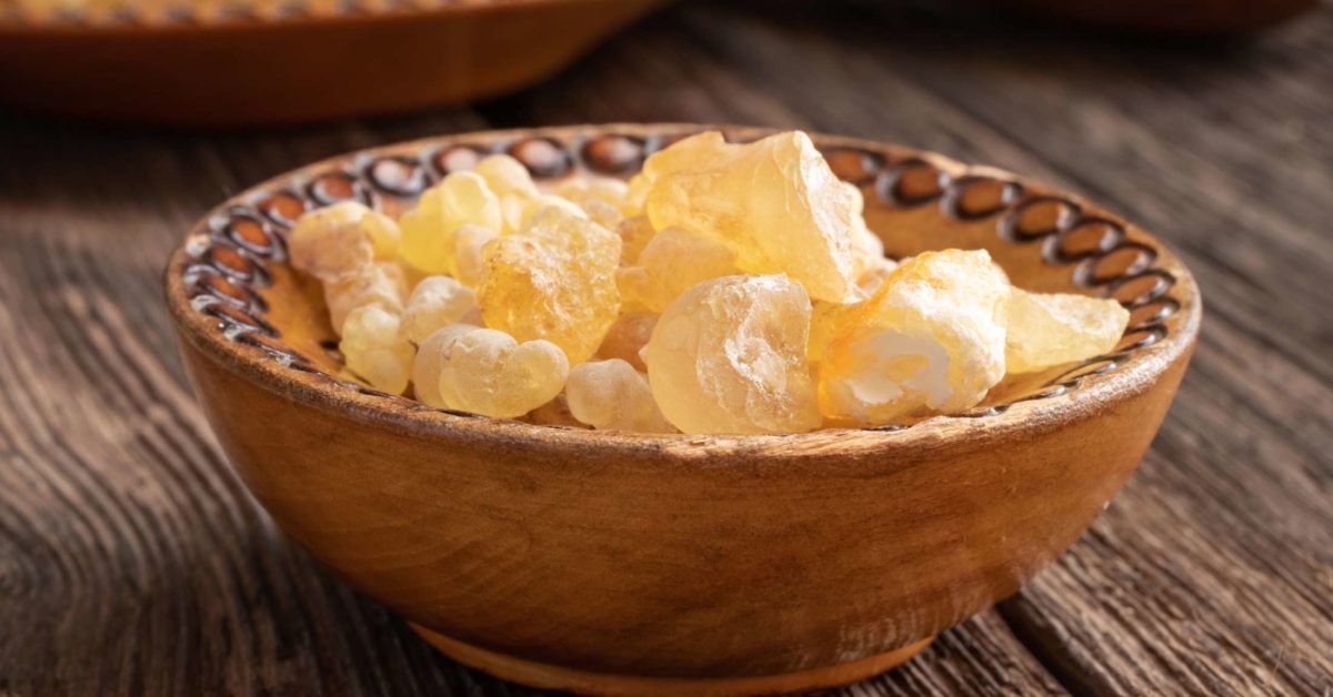 Boswellia: What it is, uses, benefits, and side effects