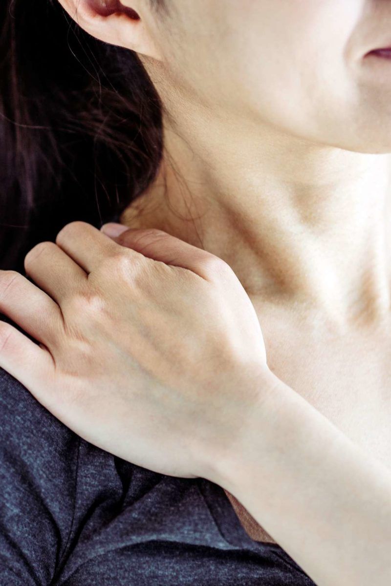 Syringomyelia: Definition, causes, treatments, and more