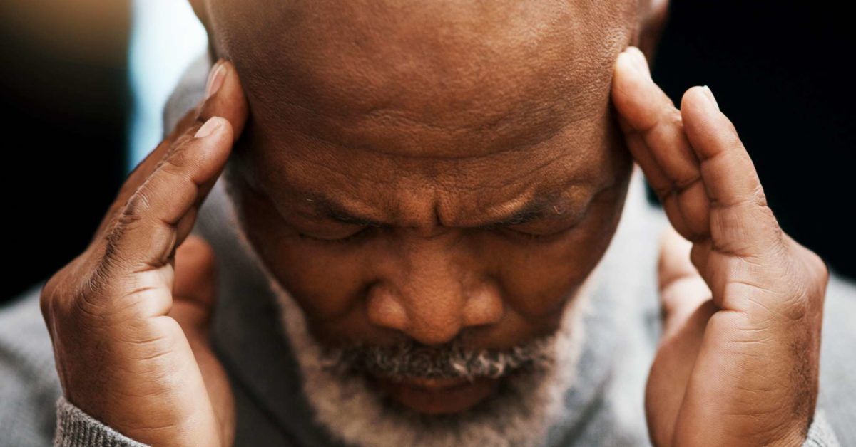 Pressure in the temples: Causes and treatment