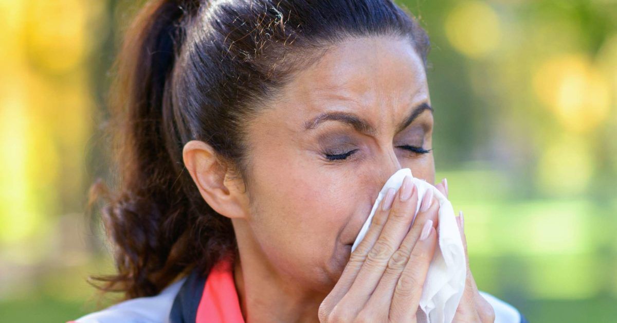 Working out while sick: Should you rest or sweat it out?