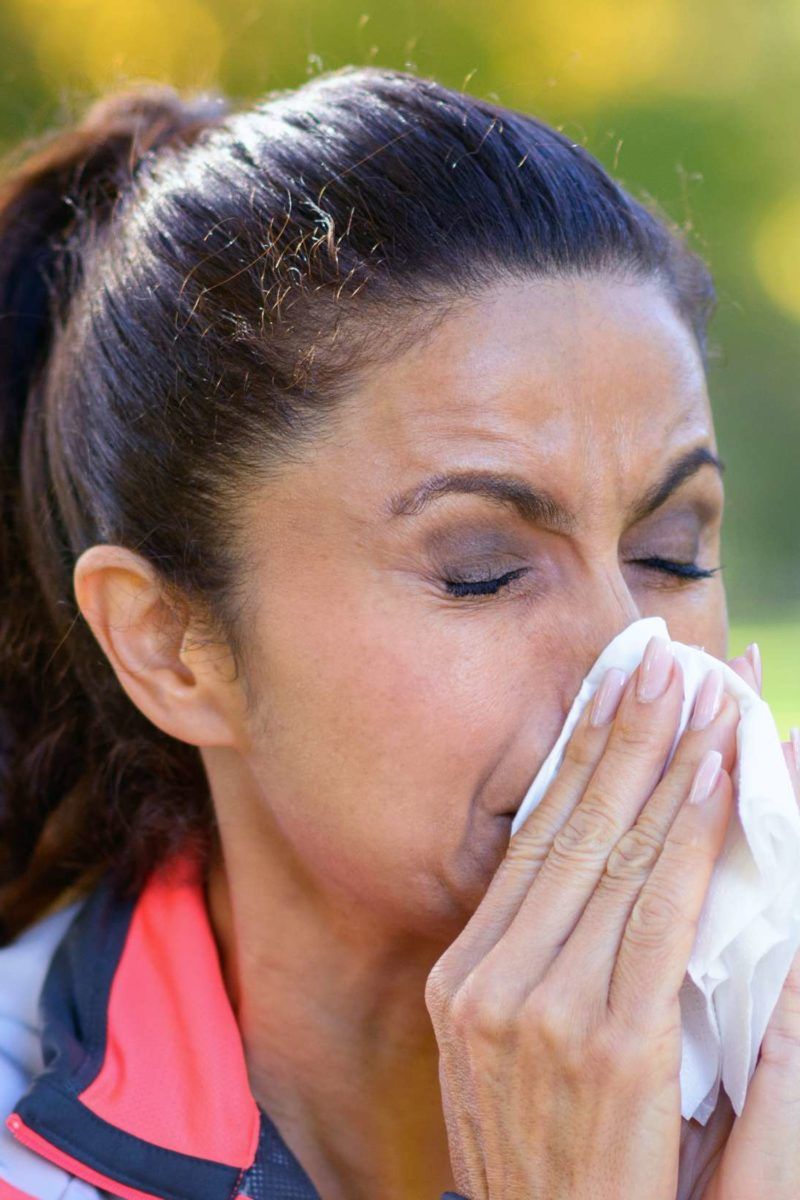 Working out while sick: Should you rest or sweat it out?