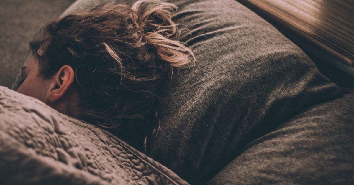 How waste gets 'washed out' of our brains during sleep