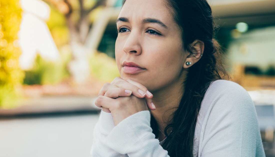 What connects depression, anxiety, and PTSD?
