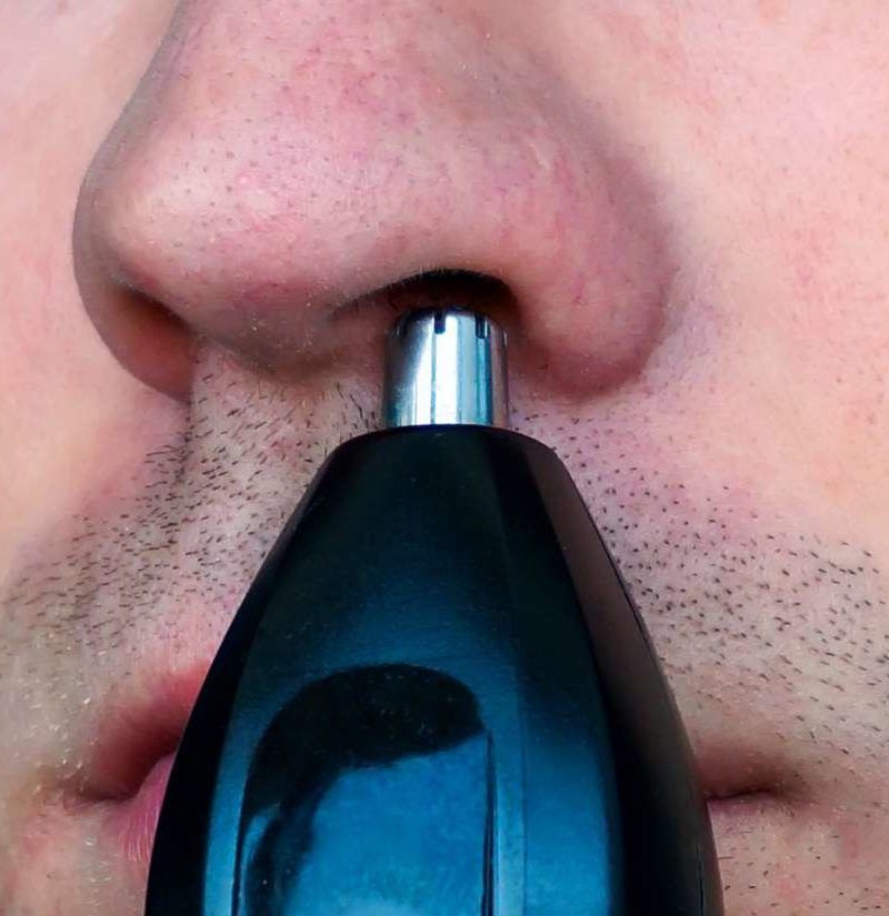 Nose Hair Removal Best Methods And What To Avoid