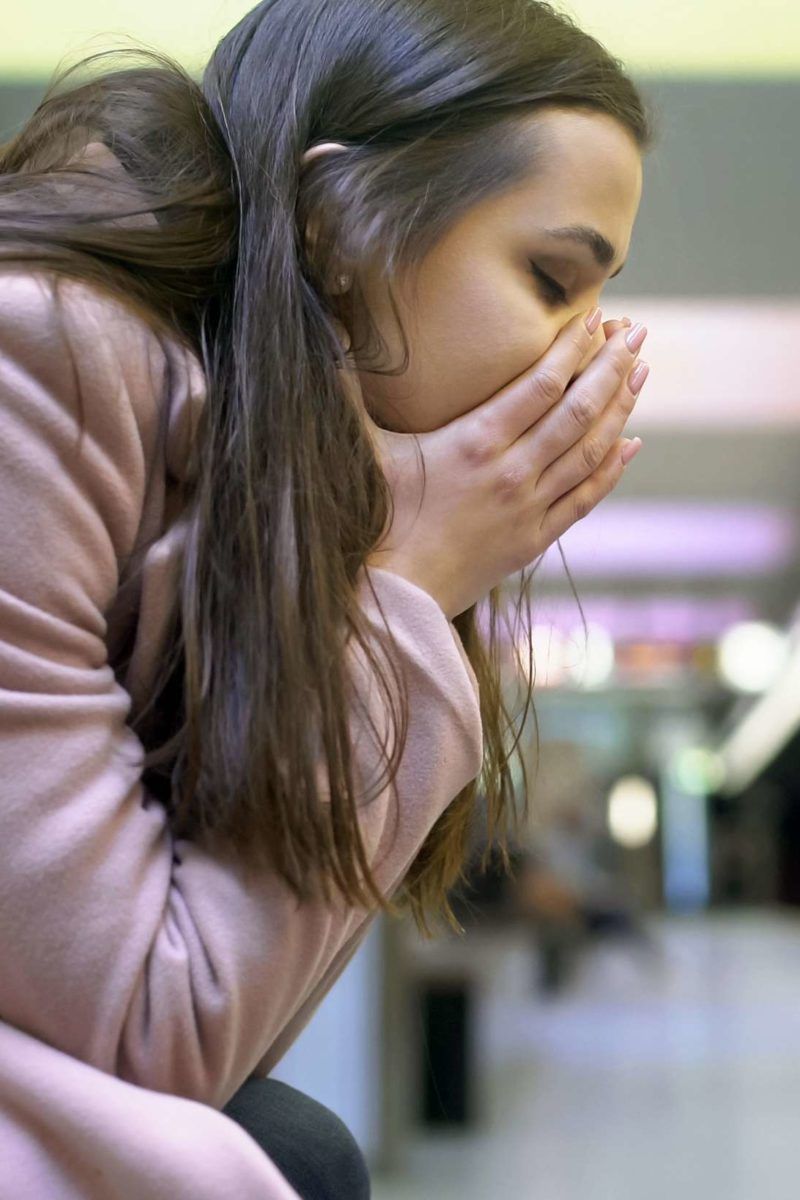 Shock: Signs, symptoms, and what to do