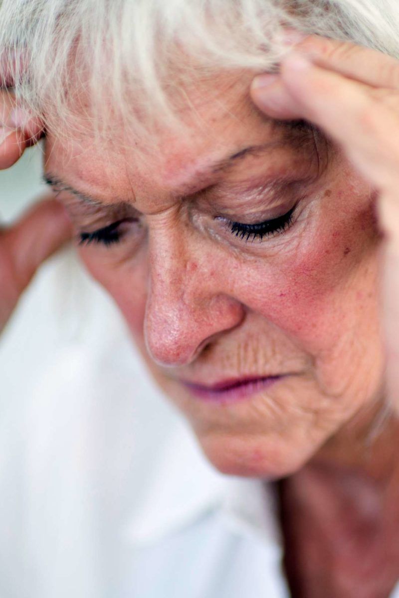 Microvascular ischemic brain disease: Symptoms, causes, and more