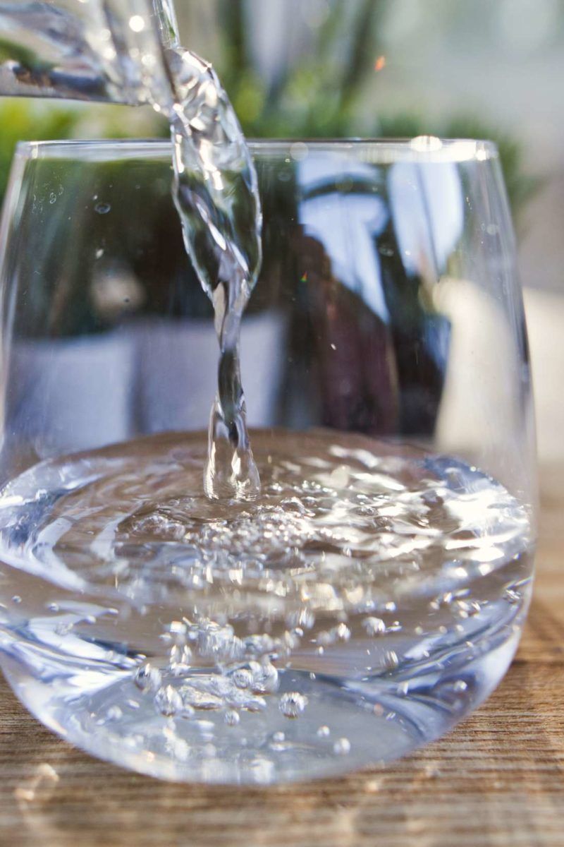 What to know about the pH of water