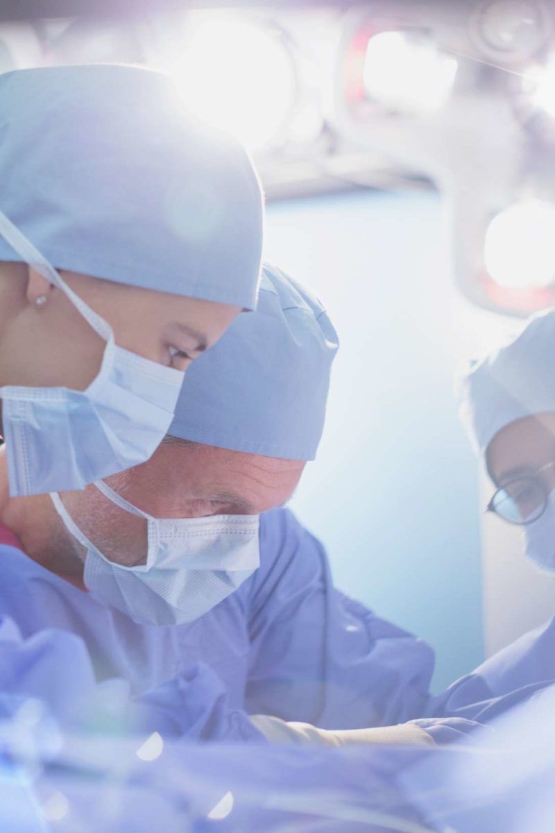 Fibroid surgery: Types, risks, and what to expect