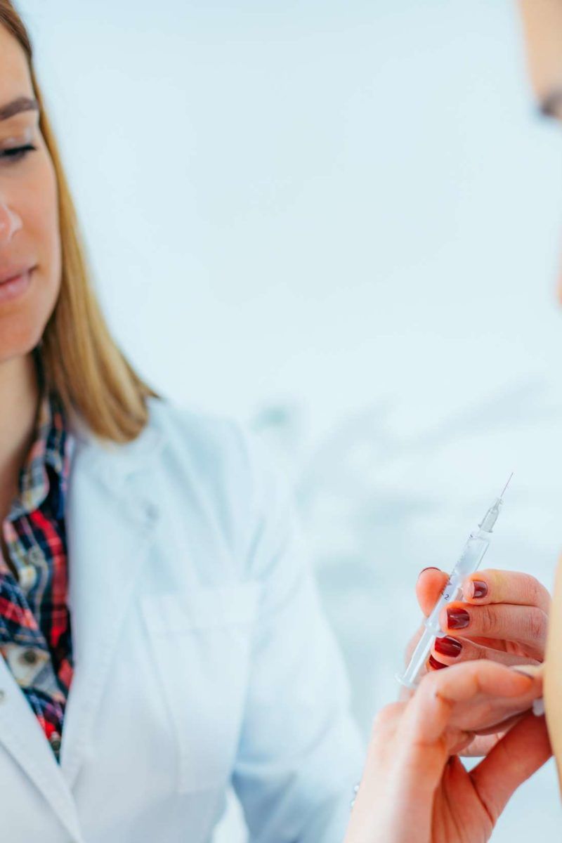 Trigger point injections: Uses, side effects, and more