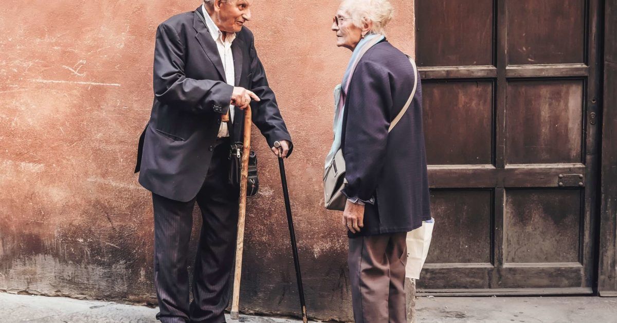 Ageotypes: Why do people age differently?