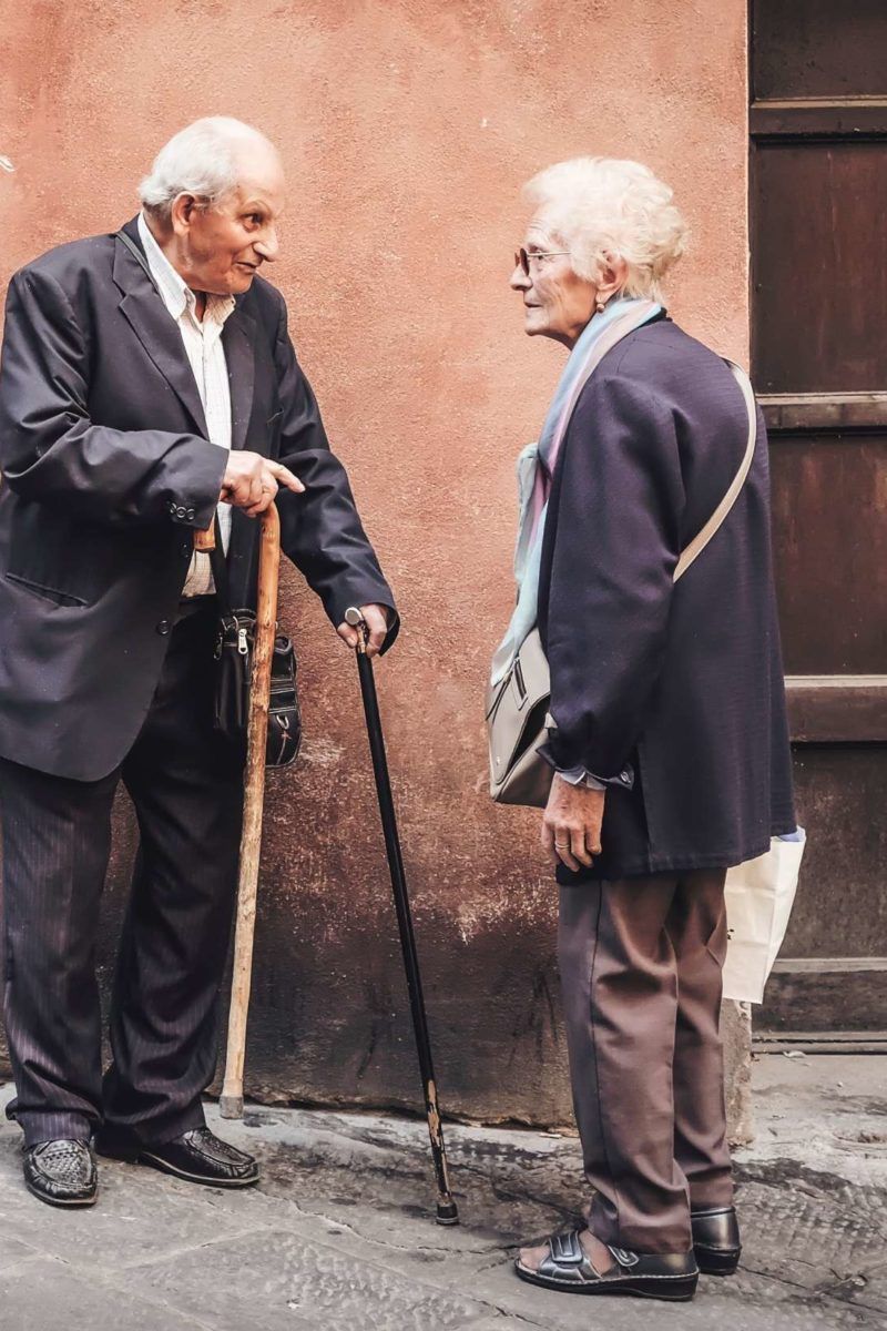 Ageotypes: Why do people age differently?