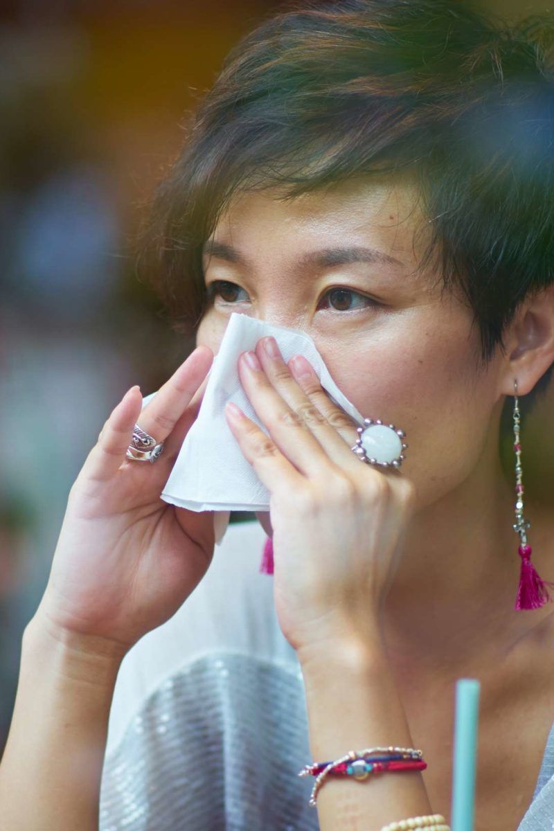 Ethmoid sinusitis: Causes, symptoms, and treatment