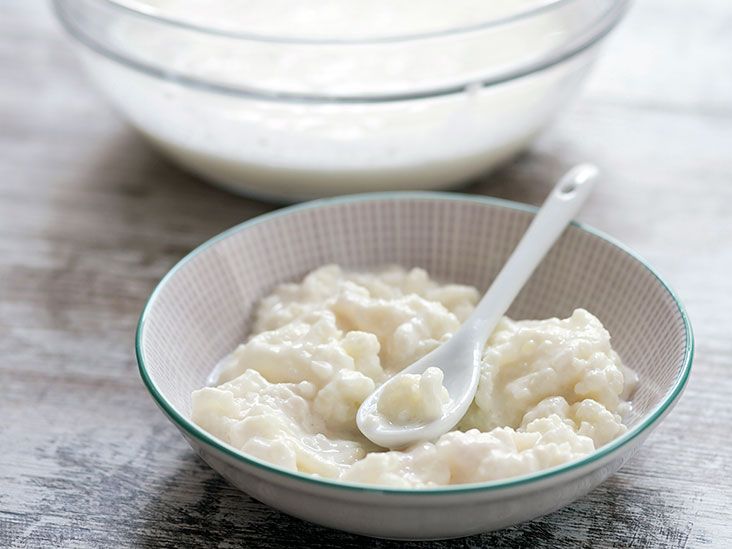 Kefir vs. yogurt: Benefits, nutrition, and more