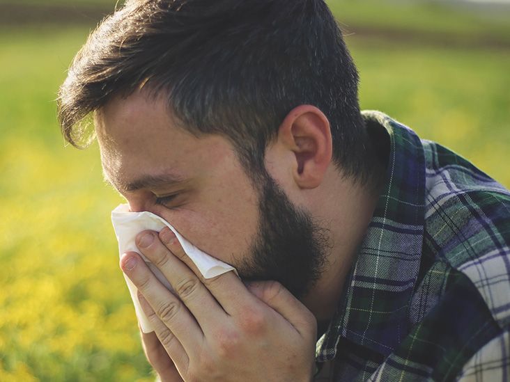 Antihistamines: How they work, types, and side effects