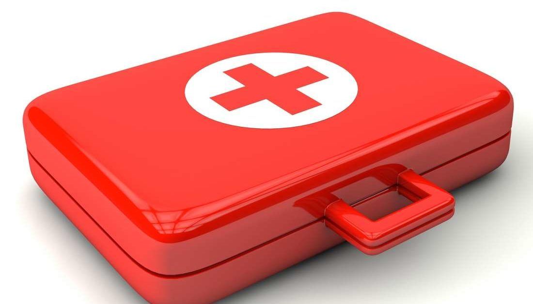 First aid information store