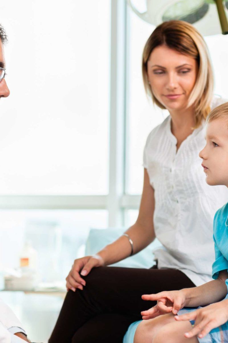 Irritable hip (transient synovitis): Symptoms, causes, and diagnosis