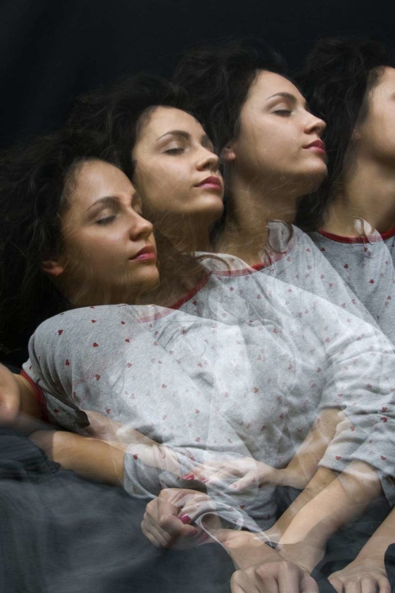 REM sleep behavior disorder: Symptoms, causes, and treatment