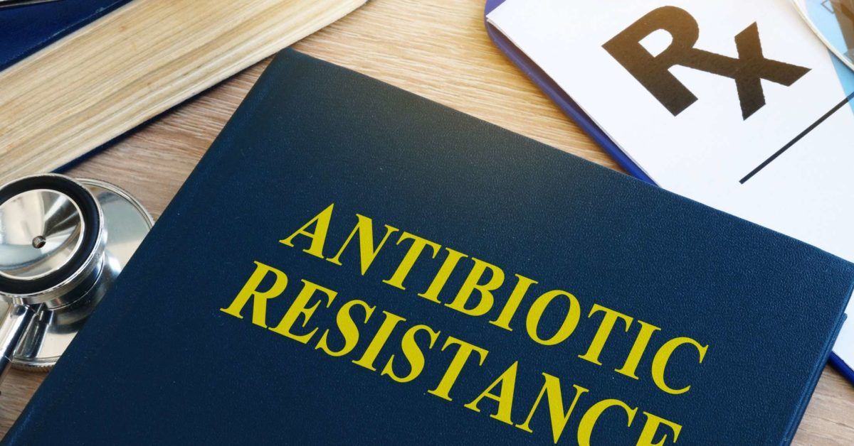 Antibiotic Resistance Increasing With Urinary Tract Infection Treatment