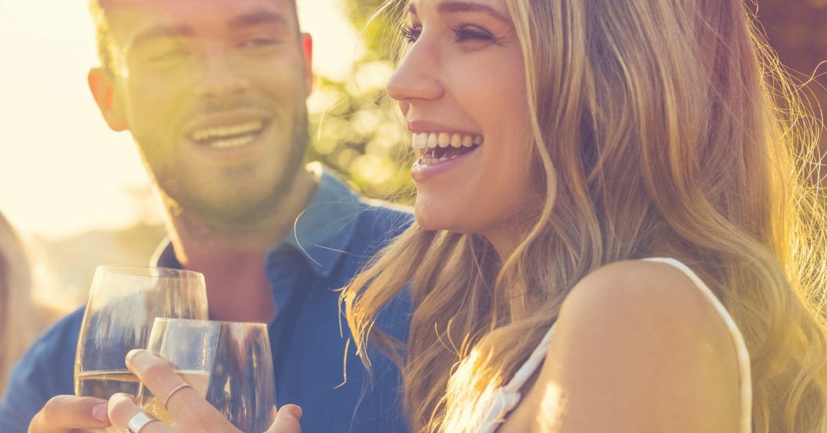 Moderate drinking: Women and men, alcohol limits, benefits, risks