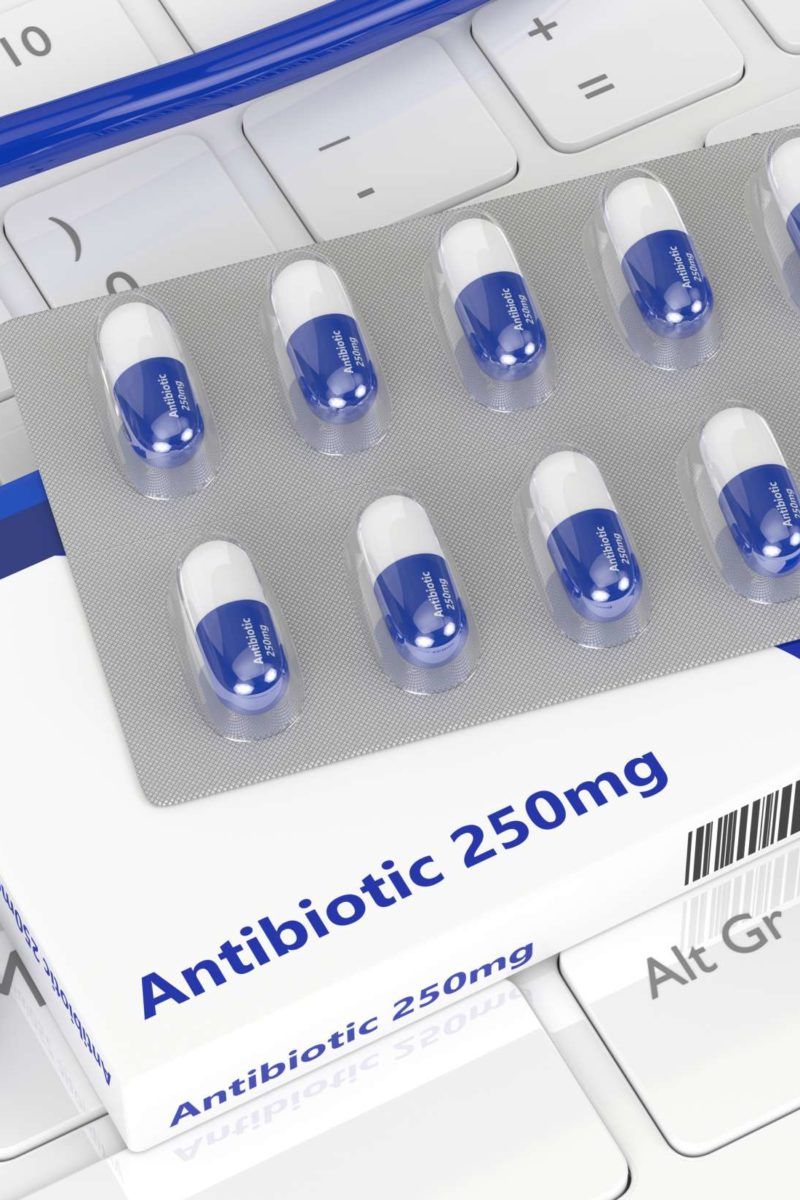 Antimicrobial and antibiotic drug resistance: Causes and more