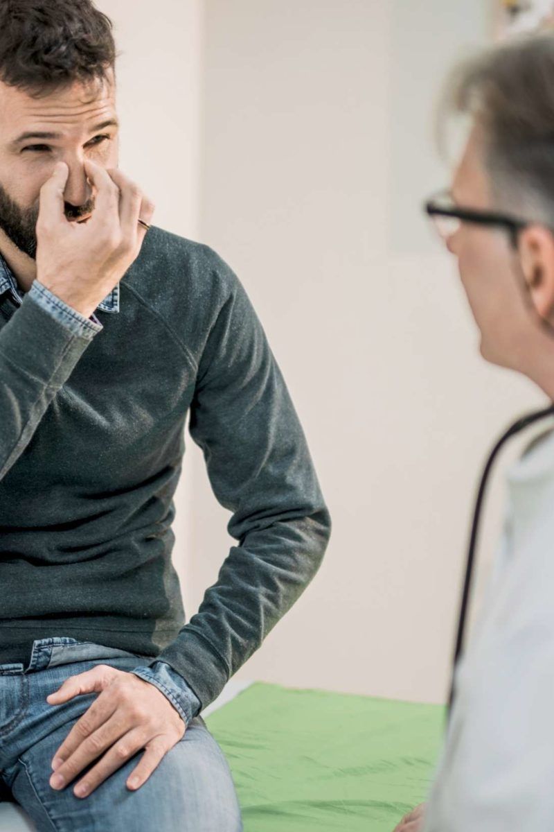 Otolaryngologists: Qualifications, procedures, and conditions
