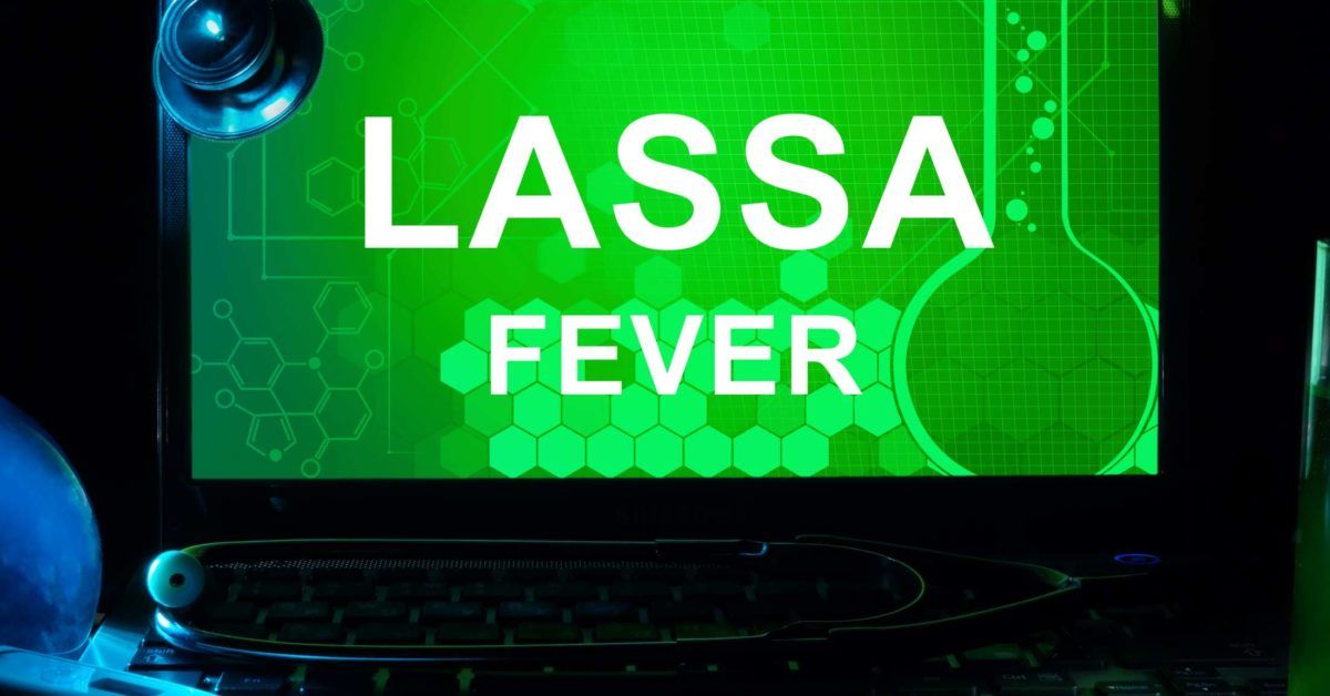 Lassa fever: Causes, symptoms, and diagnosis