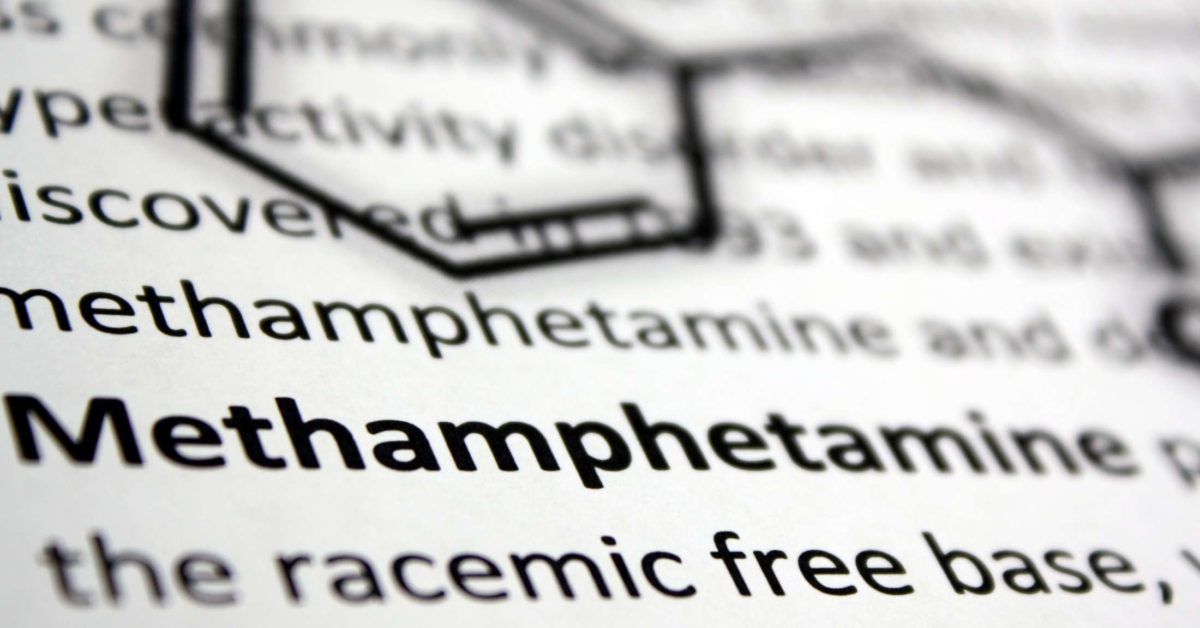 Methamphetamine: Facts, effects, and health risks