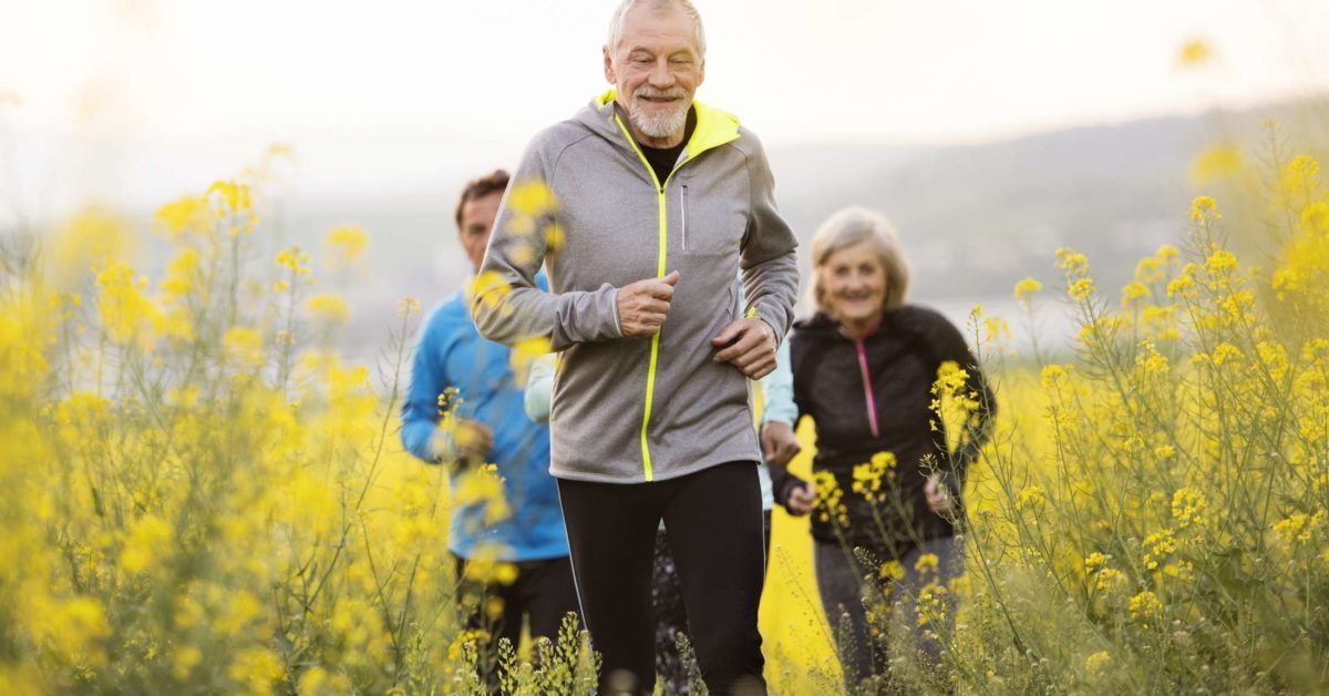 Athletic shoes for knee osteoarthritis: Best walking and running opti