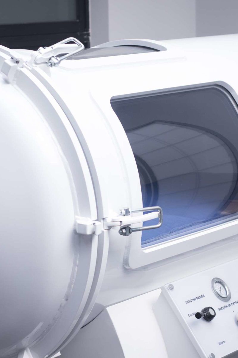Hyperbaric oxygen therapy: Benefits, controversy, and risks