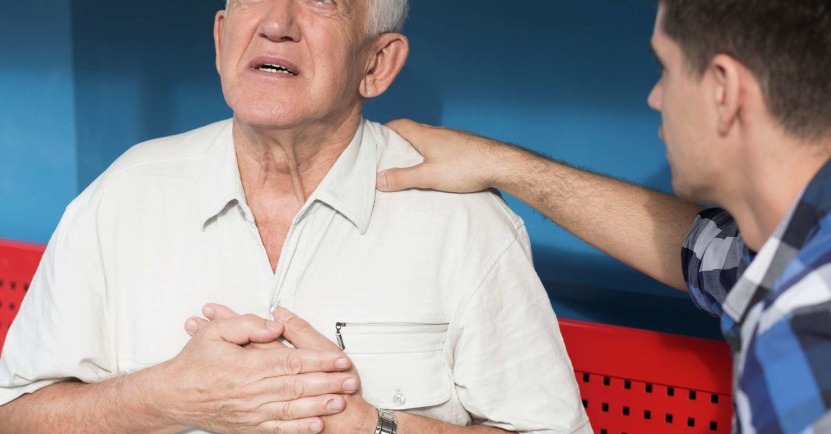 Stroke or heart attack: Recognizing the symptoms and getting help