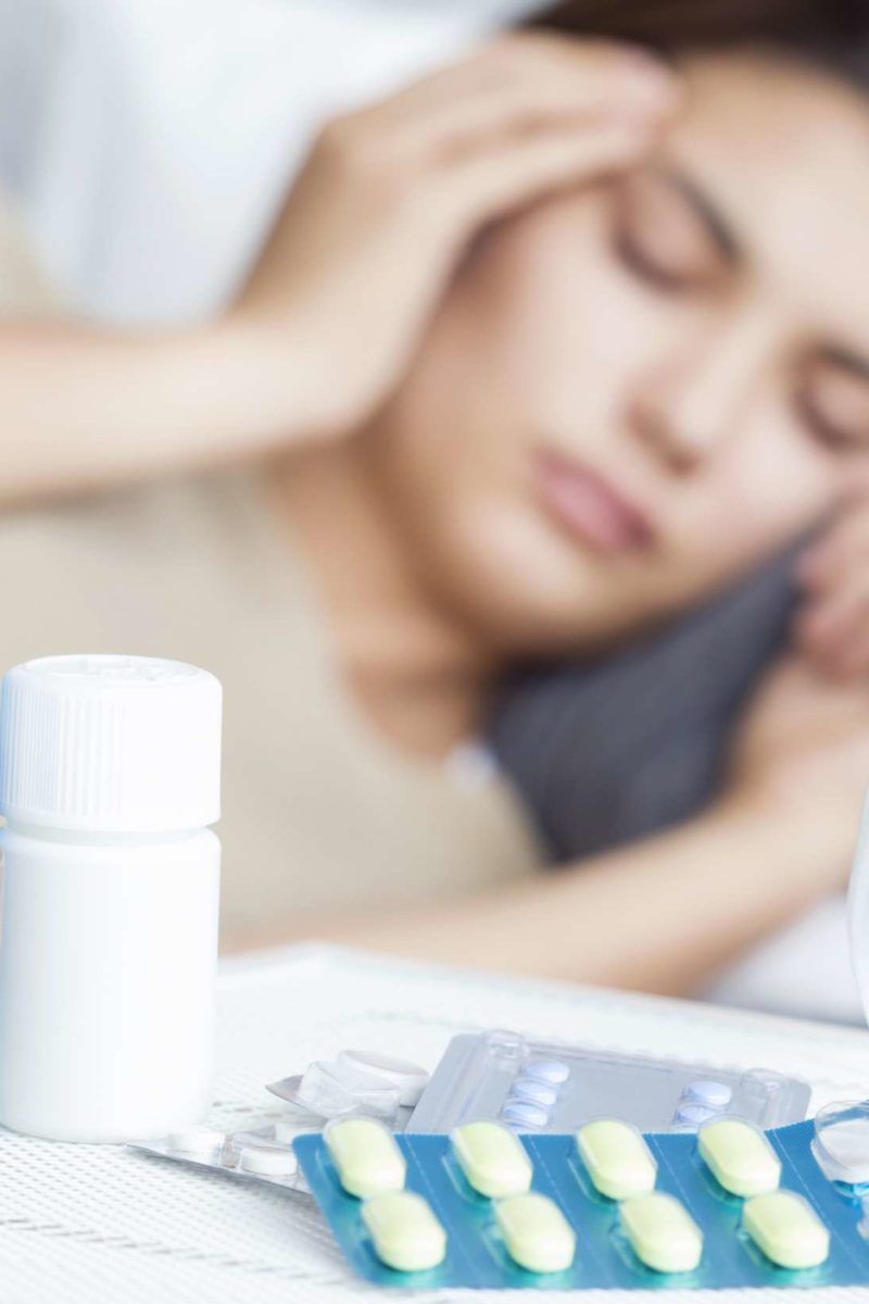 CNS depression: Symptoms, risks, and treatment