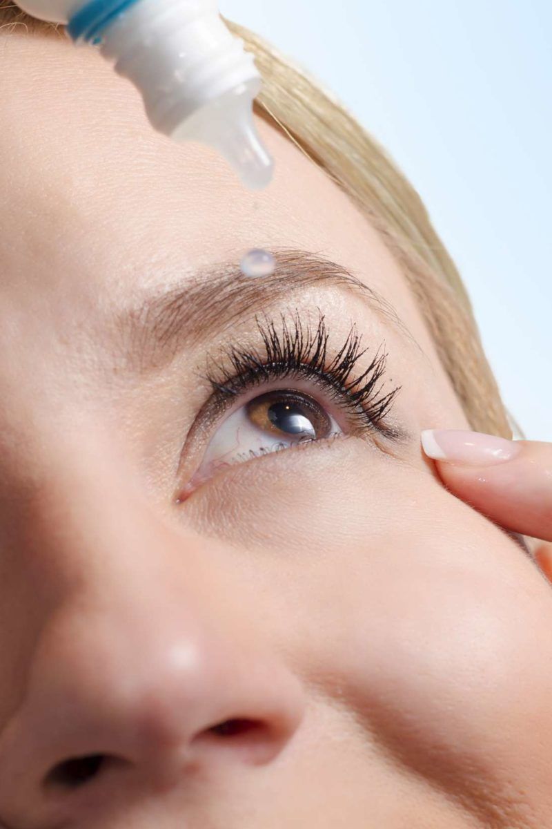 Vitamins for dry eye: Research, sources, and treatments