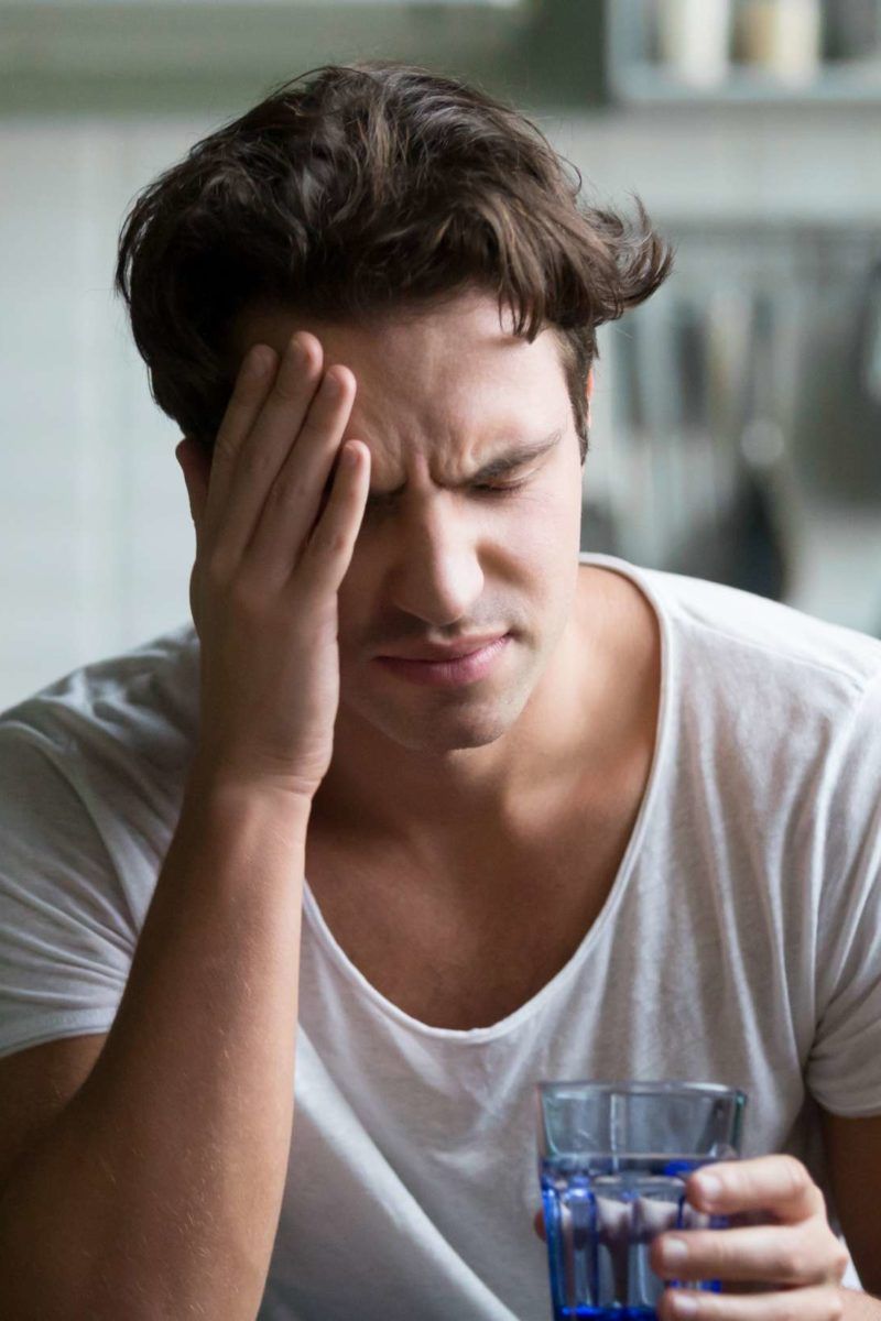 Fibromyalgia in men: Risk factors, symptoms, and diagnosis